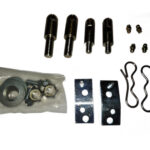 TJ2″-6″ Quick Disconnect Hardware Pack | グランドステージショップ